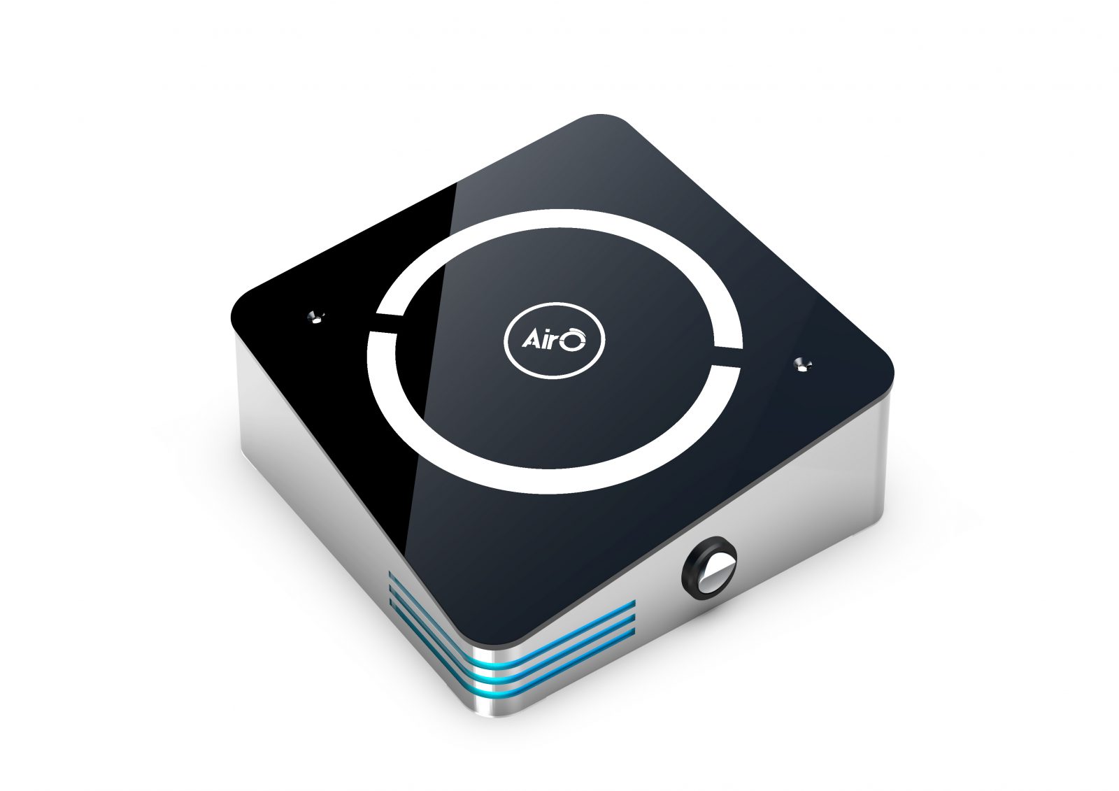 cold plasma air purifier: AirO' is a Baraldi s.r.l. product.